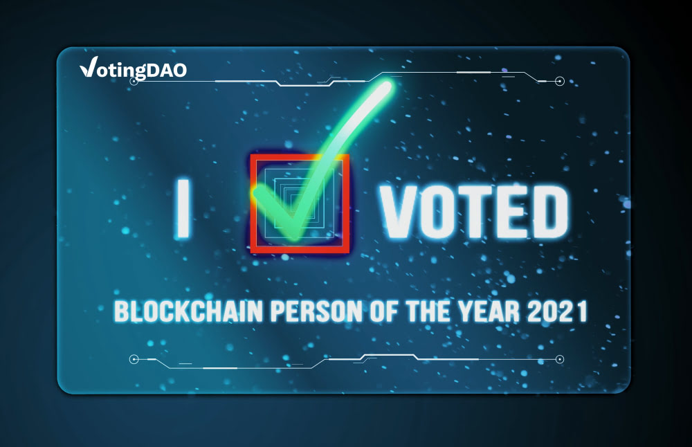 VotingDAO - The largest decentralized voting